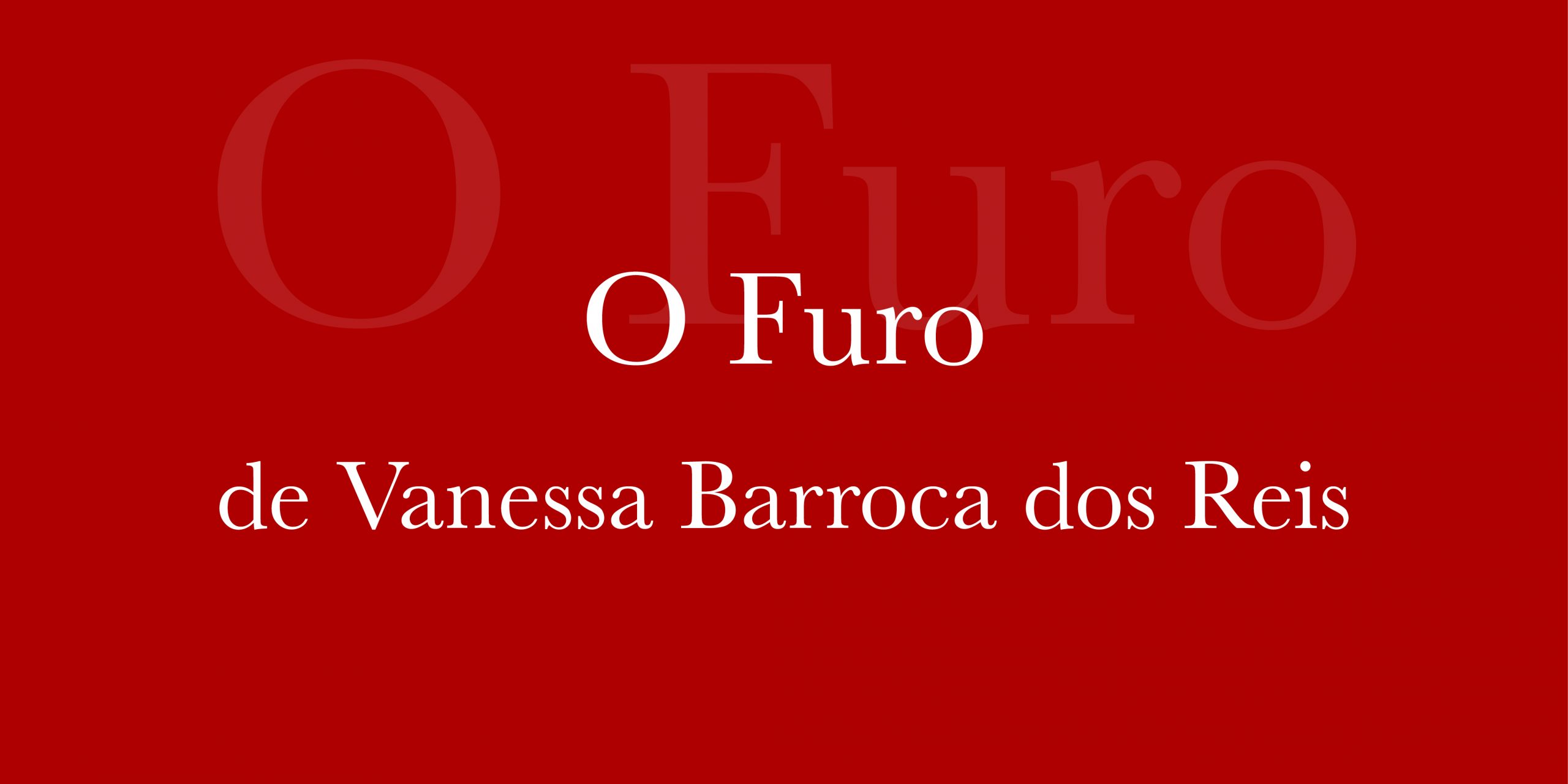 O Furo - Fábrica do Terror