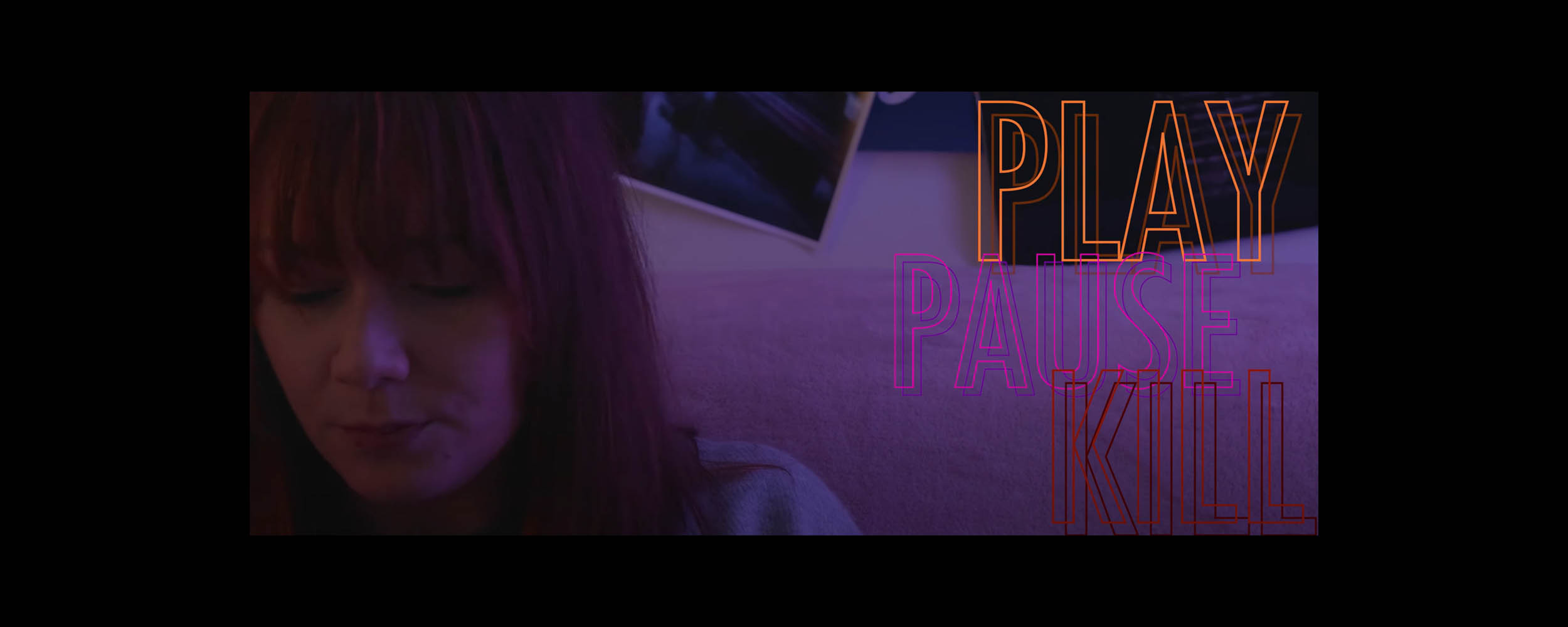 «Play. Pause. Kill.» (2020), um filme de David Teixeira - Fábrica do Terror