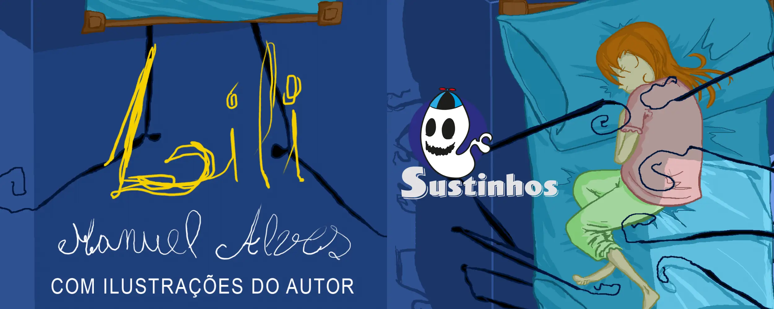 «Lili», de Manuel Alves - Fábrica do Terror