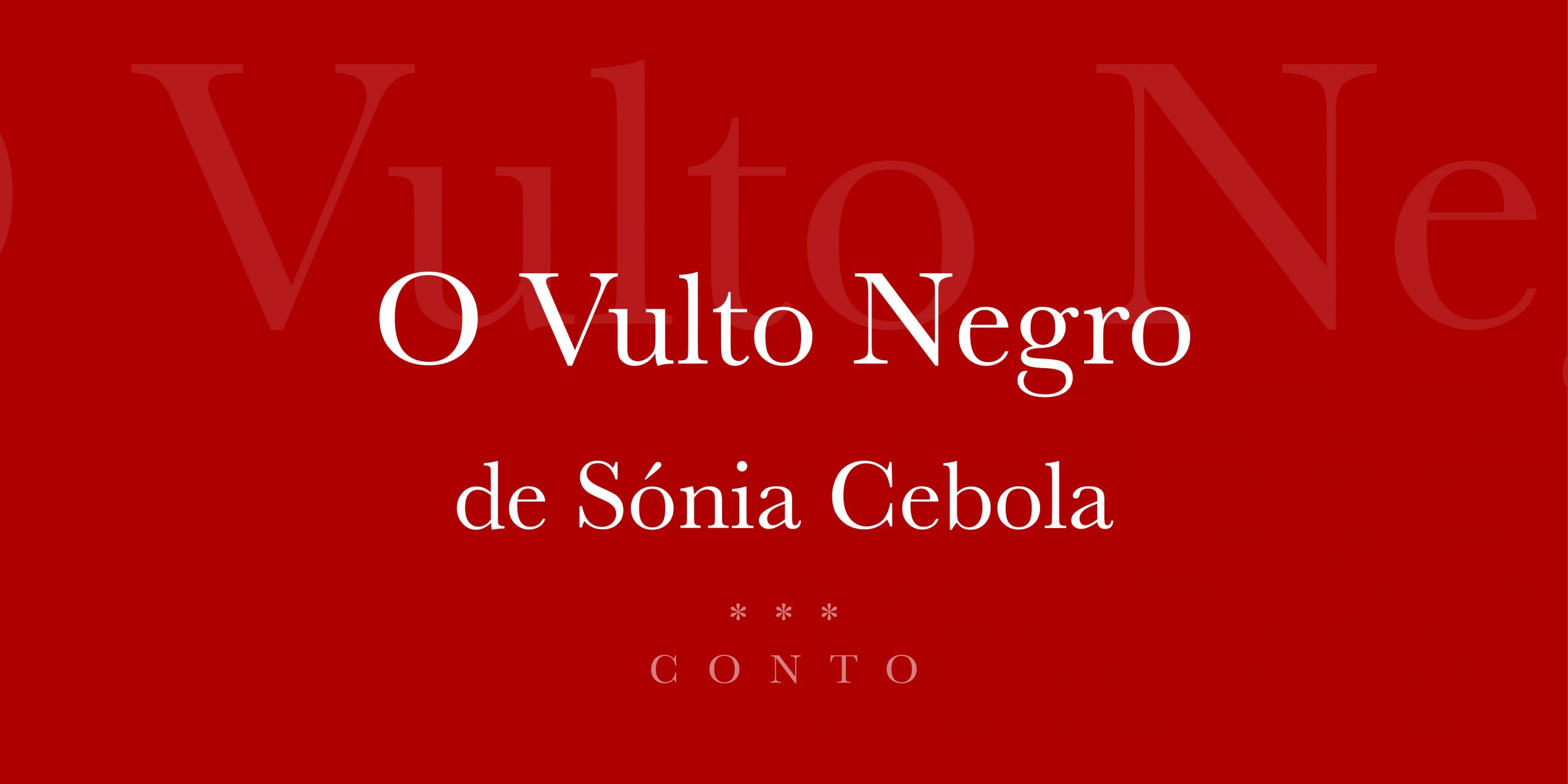 O Que Significa Ver Vulto Preto - BRAINCP