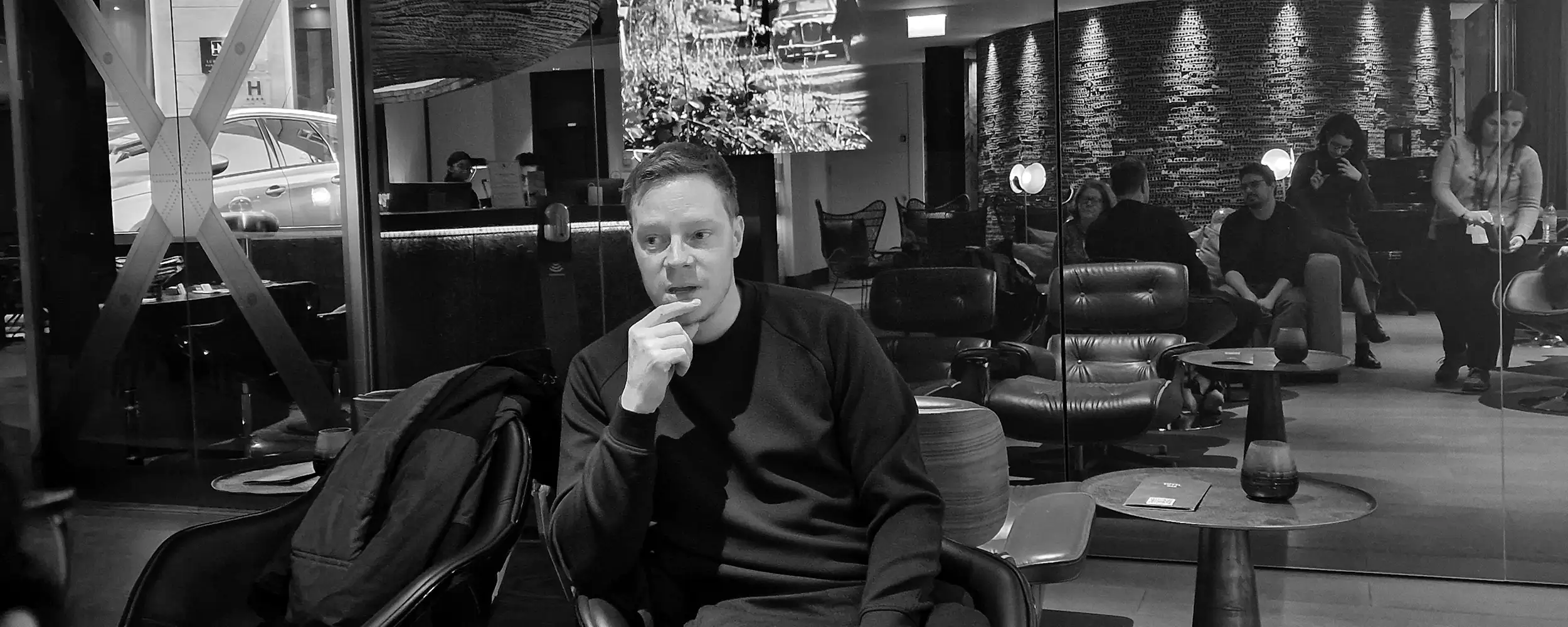 Entrevista a Russell Owen, realizador de «Shepherd» - Fábrica do Terror