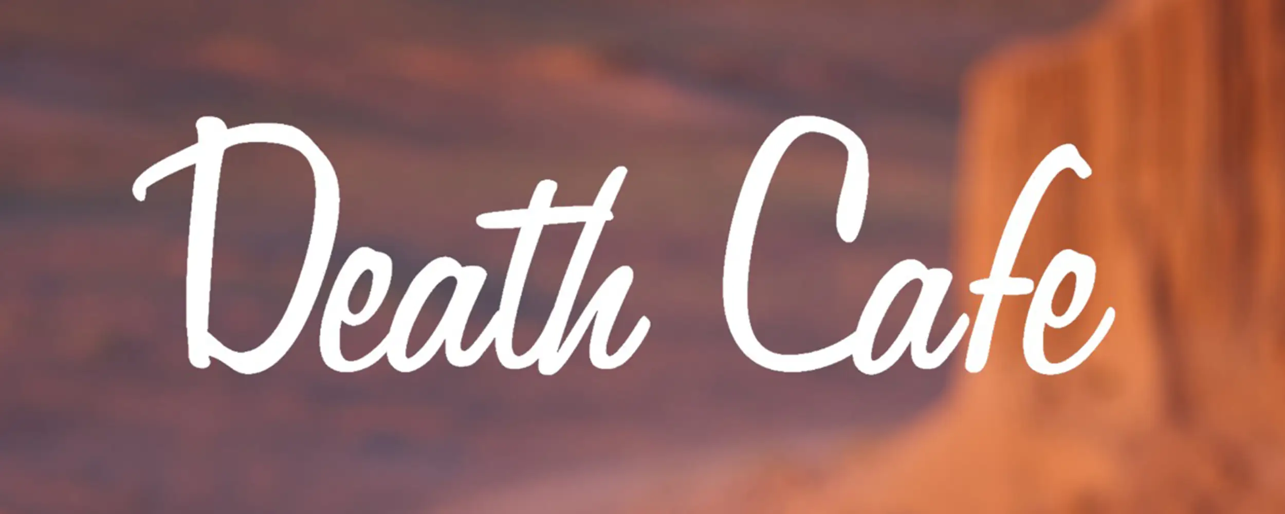 O que é um Death Cafe? - Fábrica do Terror