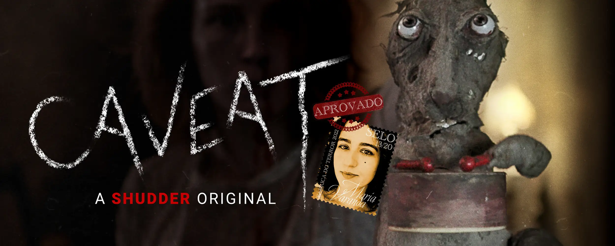 Sessão da Noite — «Caveat» (2020) - Fábrica do Terror