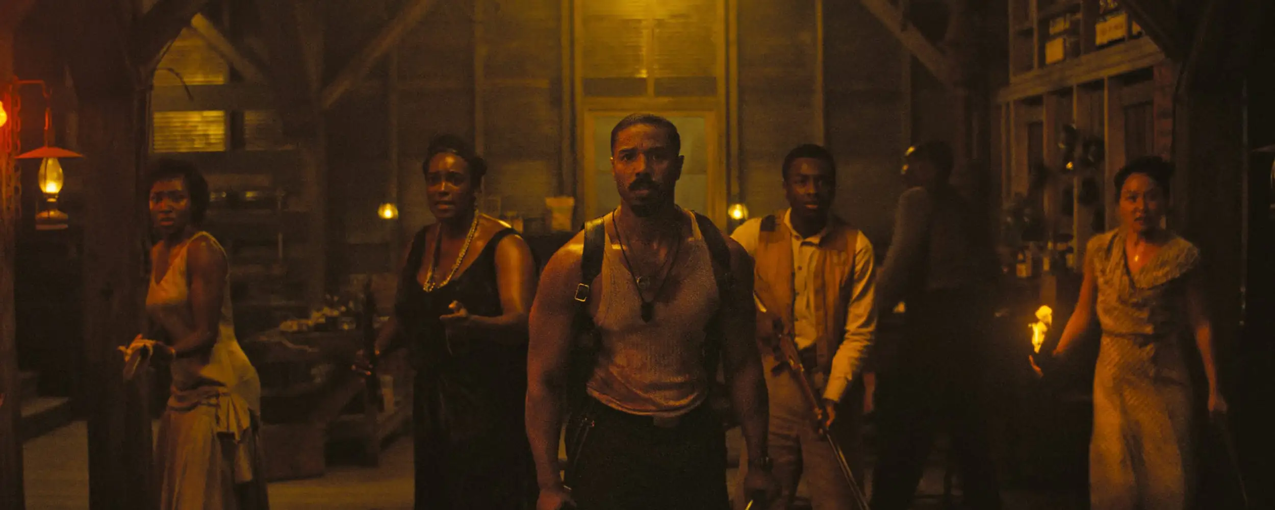 Sessão da Noite — «Sinners» (2025) - Fábrica do Terror