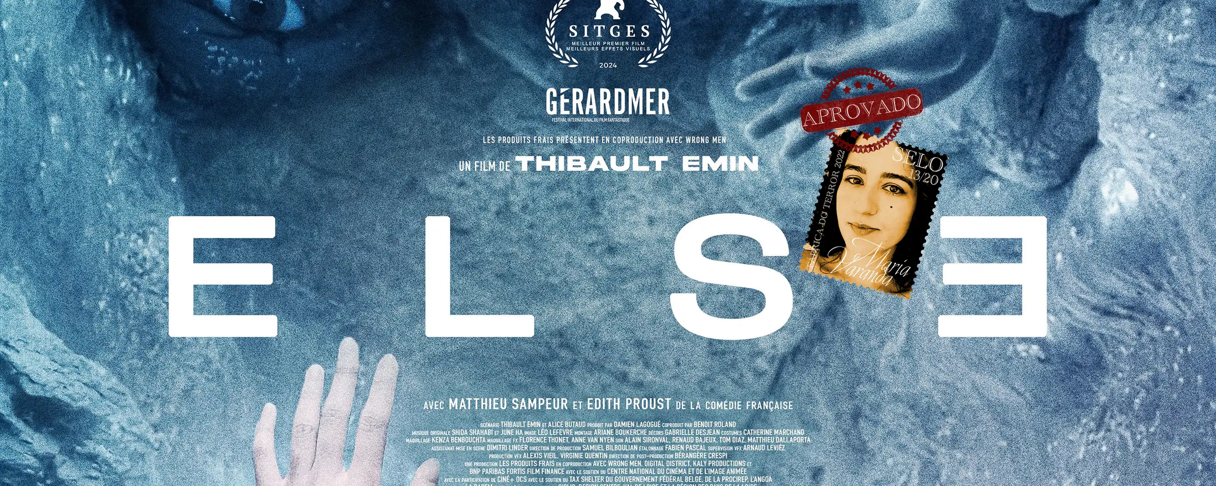 Sessão da Noite — «Else» (2024) - Fábrica do Terror